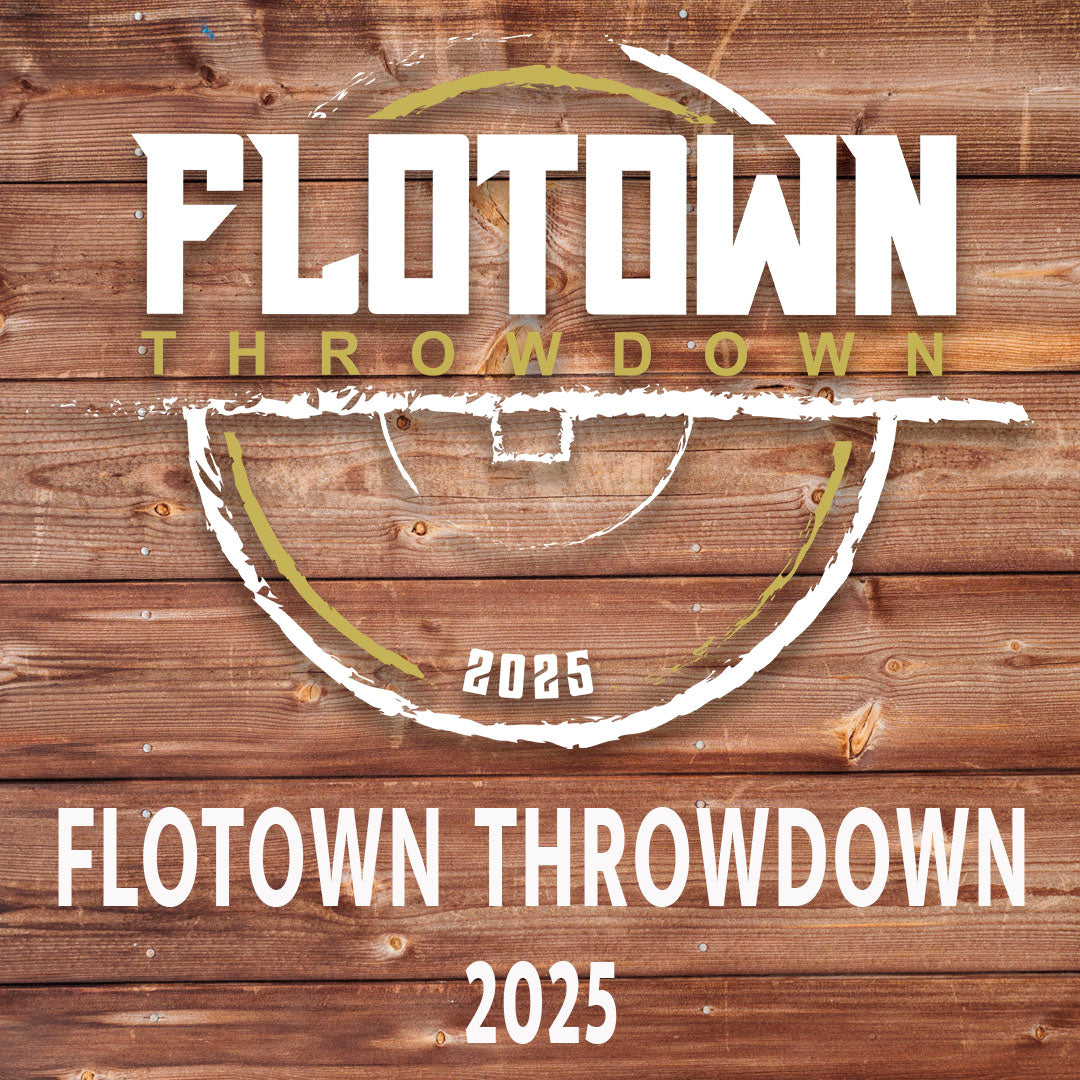 Flotown Throwdown Wrestling Tournament – Infinity Design Co