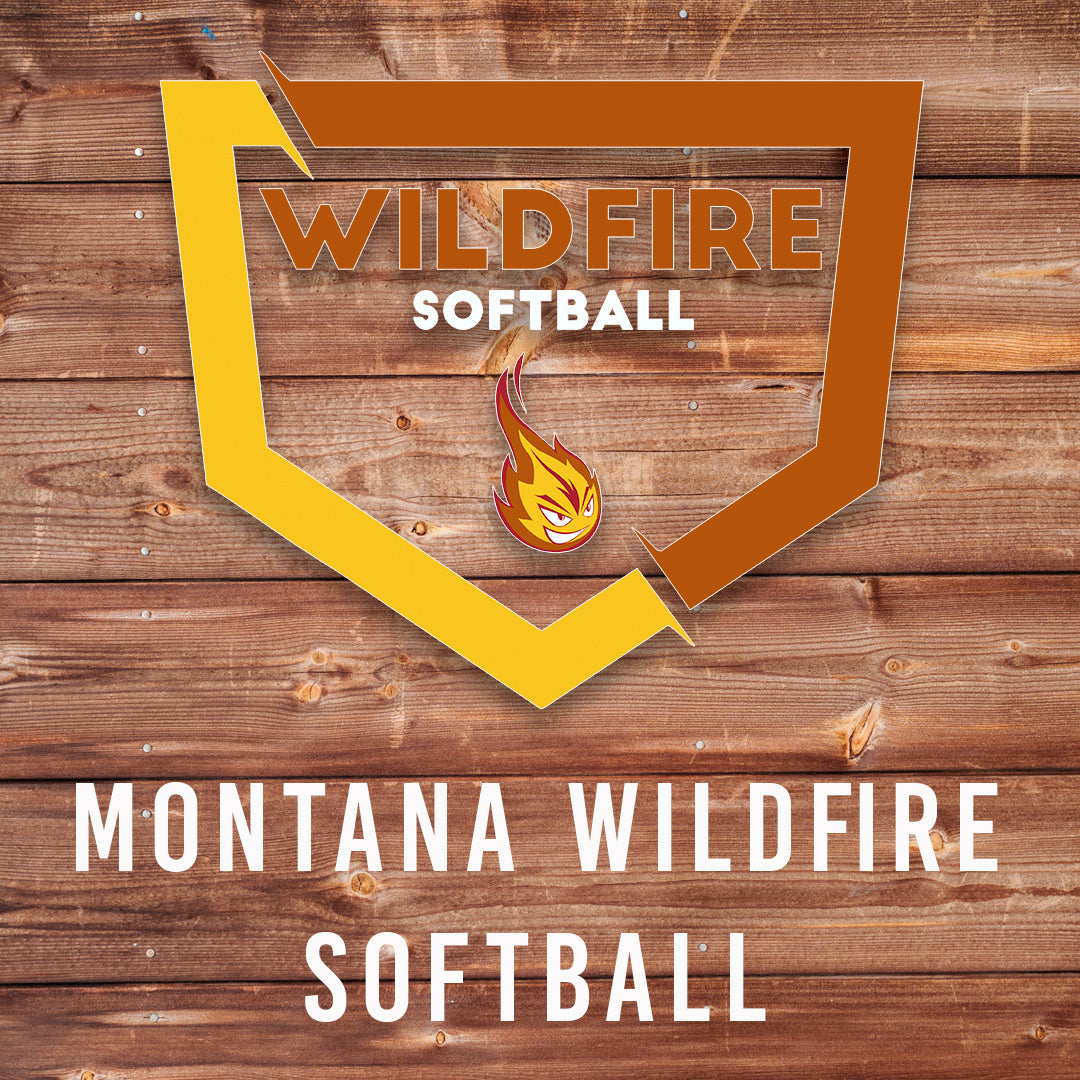 Montana Wildfire Softball – Infinity Design Co